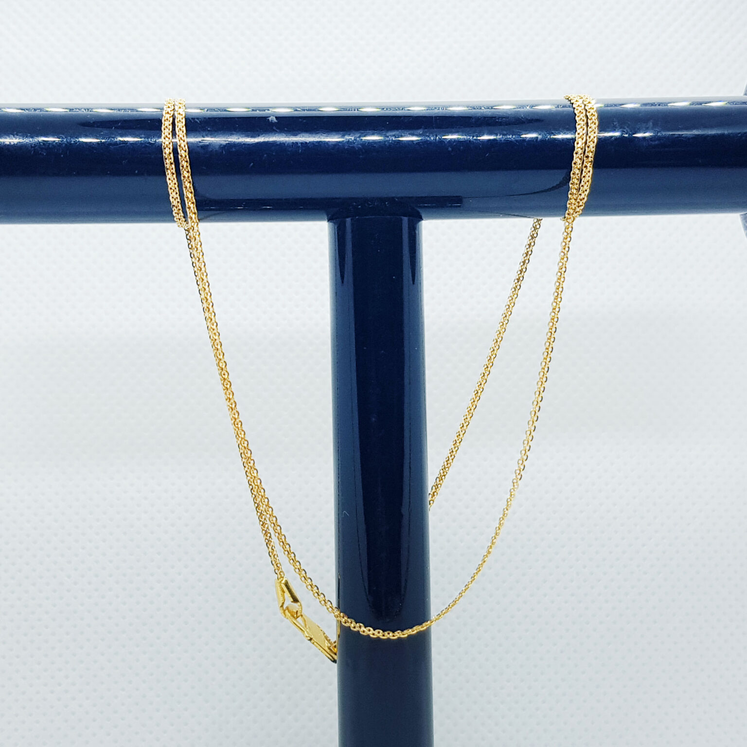 Lite Weights Pure Gold Ladies Chain for Ladies C00021 | Pure Gold Jeweller