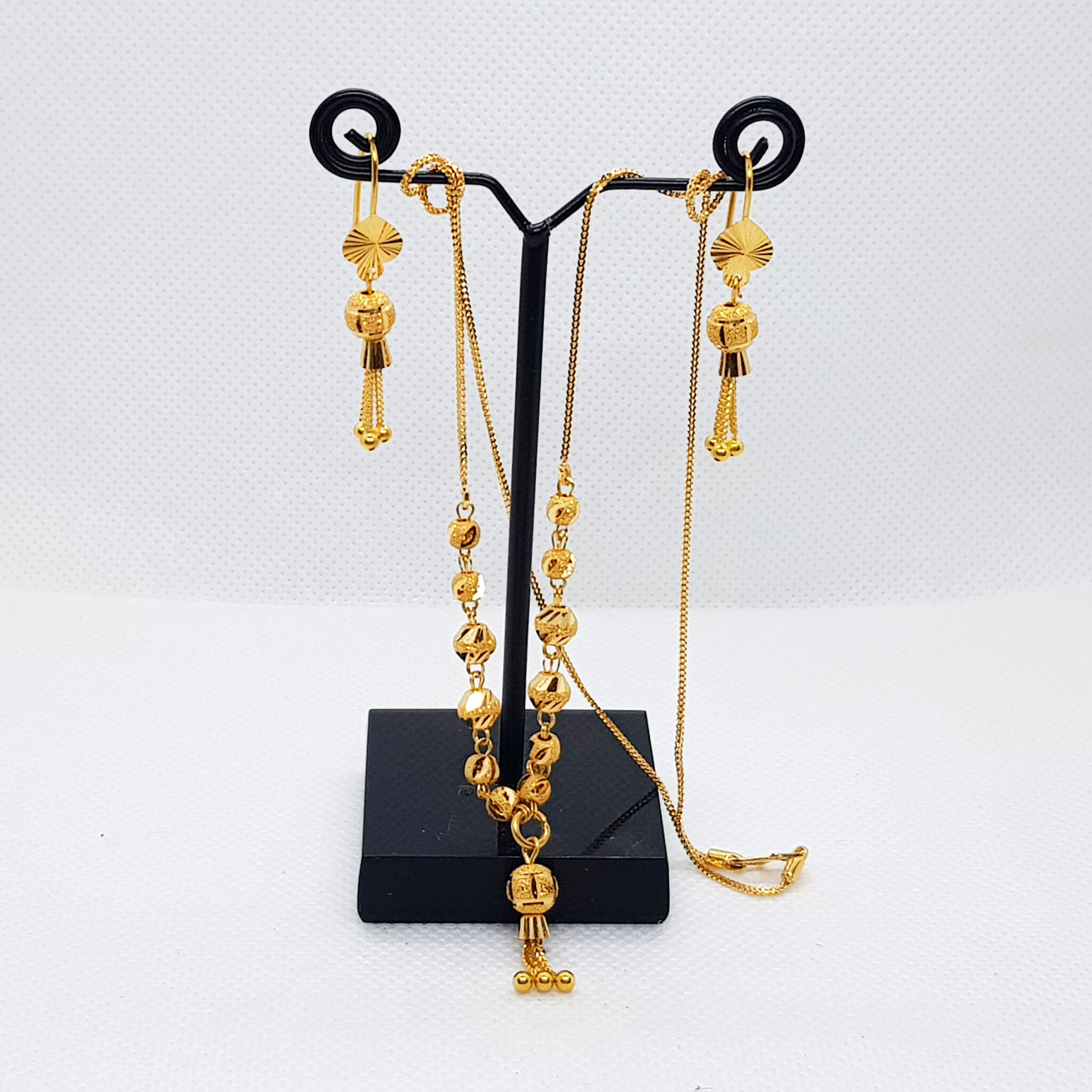 Mala Set Archives | Pure Gold Jeweller