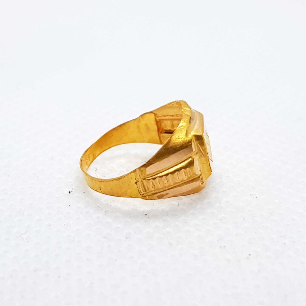 Baby Rings | Pure Gold Jeweller