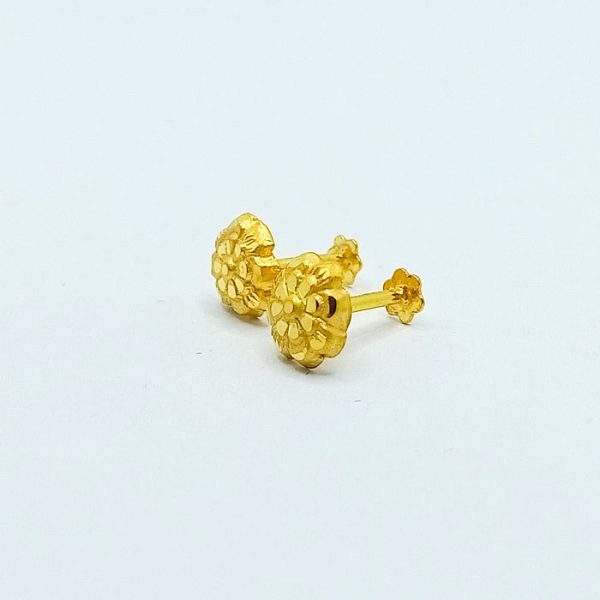 Gold Tops Without Stone TP0459